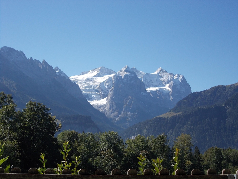 Holiday Apartment Hasliberg Goldern For 1 - 2 Persons With 1 Bedroom - Holiday Apartment - Meiringen