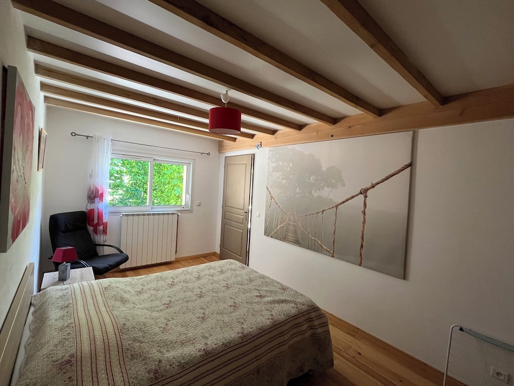 Cottage Am Fuße Des Mont Ventoux, Behindertengerecht, Zwischen Sault Und Monieux - Sault
