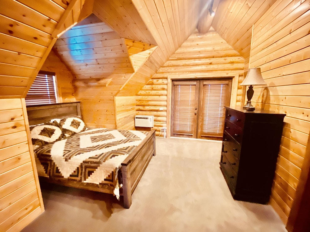 Hermosa Al Lado Del Lago 5 Dormitorio Lodge - Utah