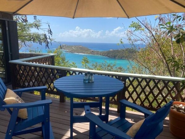 Stunning Views! Caribbean Get Away - Fish Bay | Vrbo