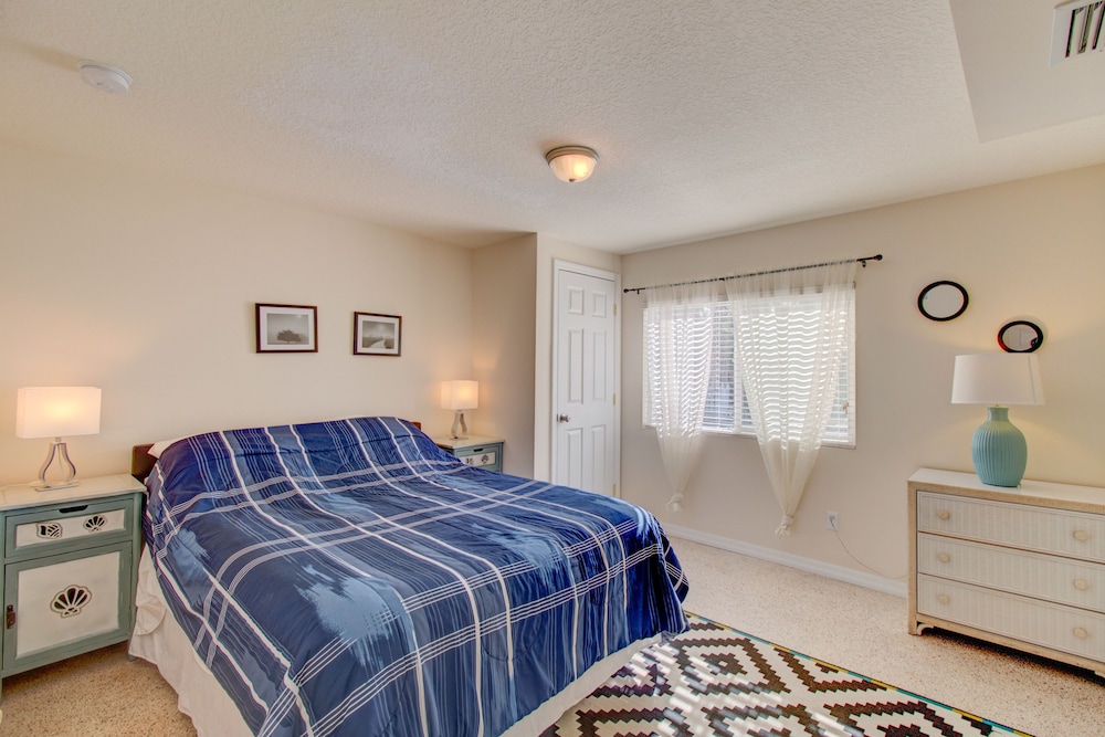 Piscina Nueva Villa De 1 Dormitorio Y 1 Baño A Pie De Playa, Caballito De Mar 14 De Agosto. 15 - Siesta Key, FL