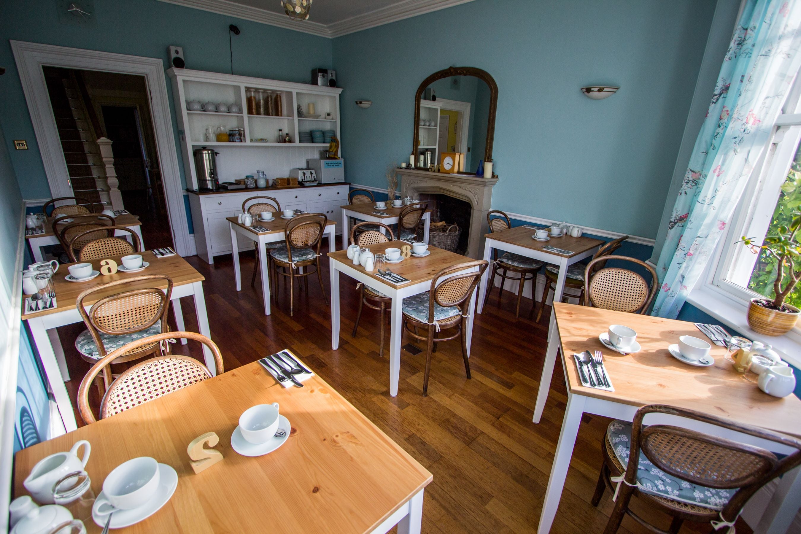 Opções para refeição