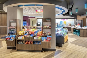 Snack-bar