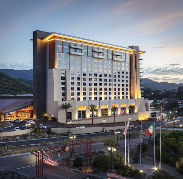 Sycuan Casino Resort - Baja California