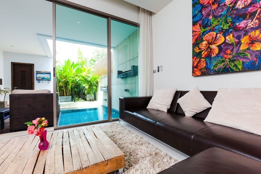 Villa Al Cioccolato - 2 Br Rawai, Phuket - Karon Beach