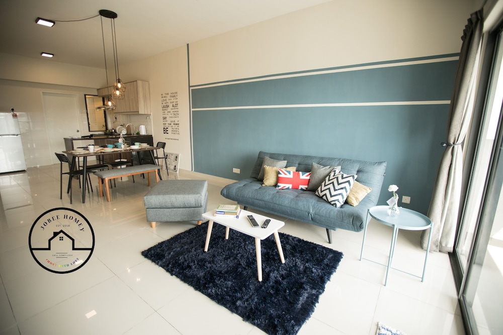 Jobee Setiawalk Puchong /5-7 Pax/ Ioi Mall/sunway Pyramid/5 Mins Lrt Station - 梳邦再也