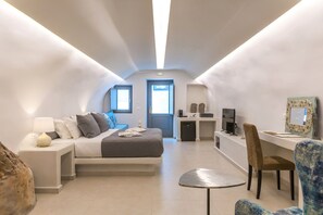 Suíte (Canava) | Vista do quarto