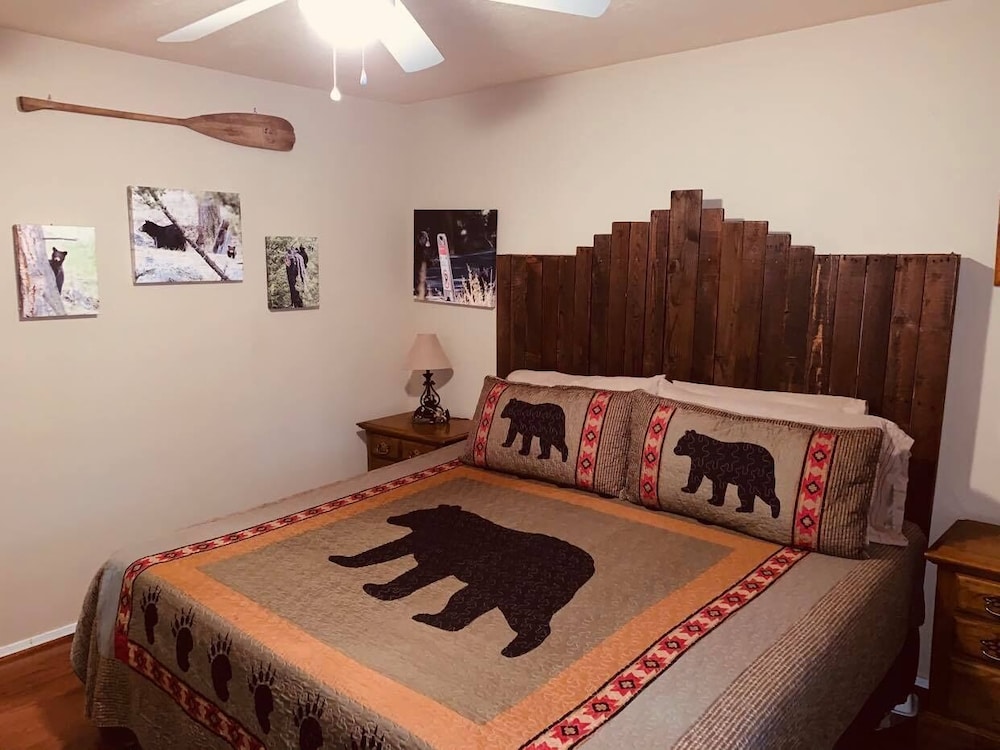 Gezellige Hut In Angel Fire Country Club - New Mexico