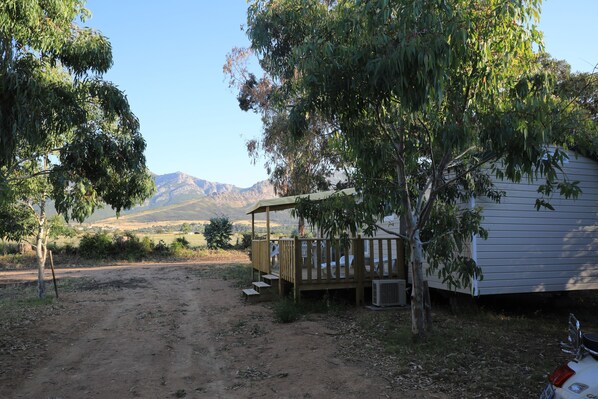 Casa Móvel, 3 quartos (Eucalyptus) | Ferro/tábua de engomar, Wi-fi grátis, acesso para cadeira de rodas 