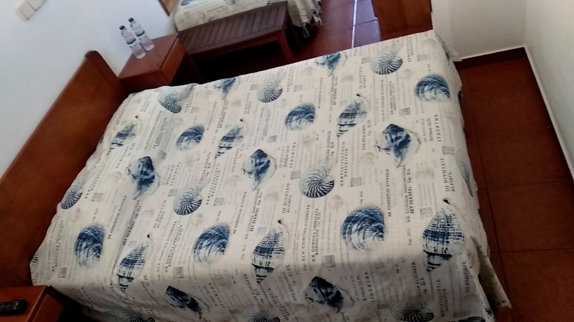 Quarto triplo clássico (5) | Escrivaninha, Wi-Fi de cortesia, roupa de cama