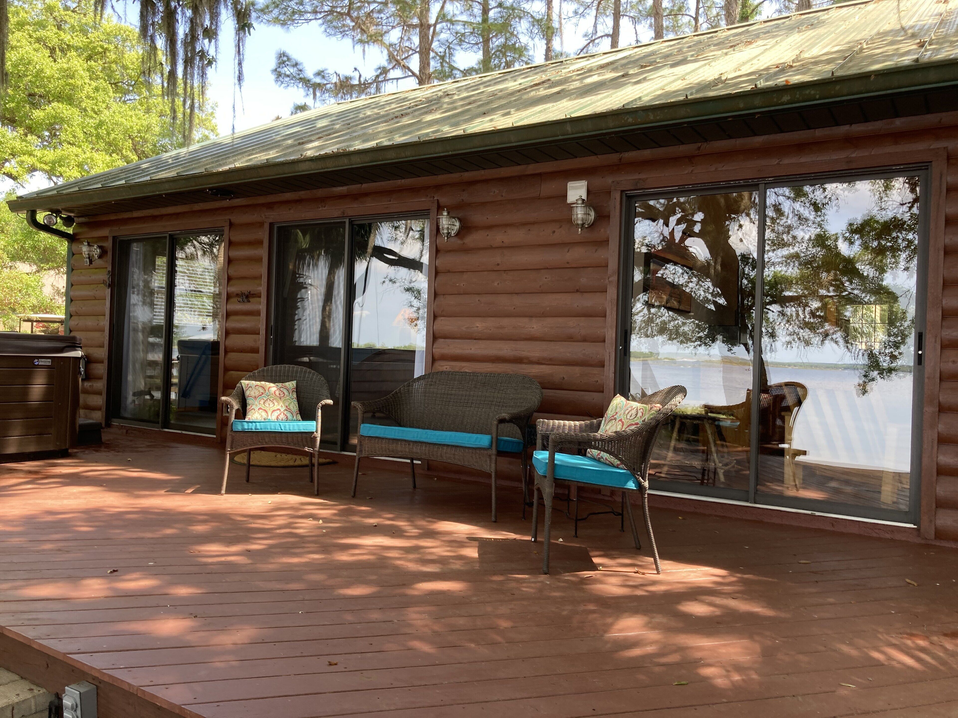 12 Best Lake Cabin Rentals In Florida, USA - Updated 2023 | Trip101