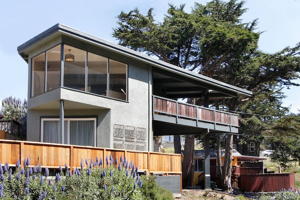 Short Walk To The Beach, Store And Cafe - Dillon Beach, CA