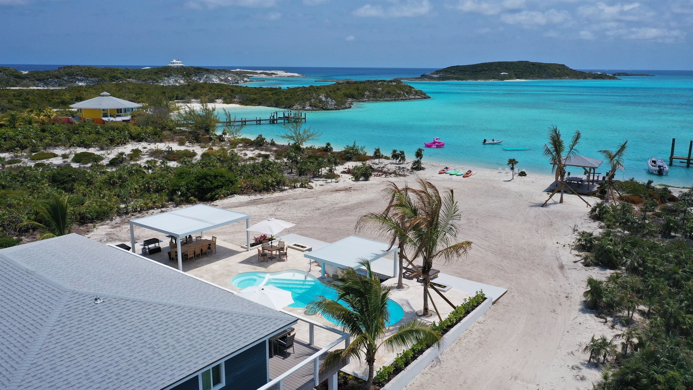 The Heart of Paradise - Exuma | Vrbo