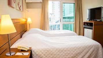 1 quarto, minibar, secretária, cortinas/cortinados opacos