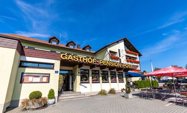 Gasthof Pension Post - Bavaria