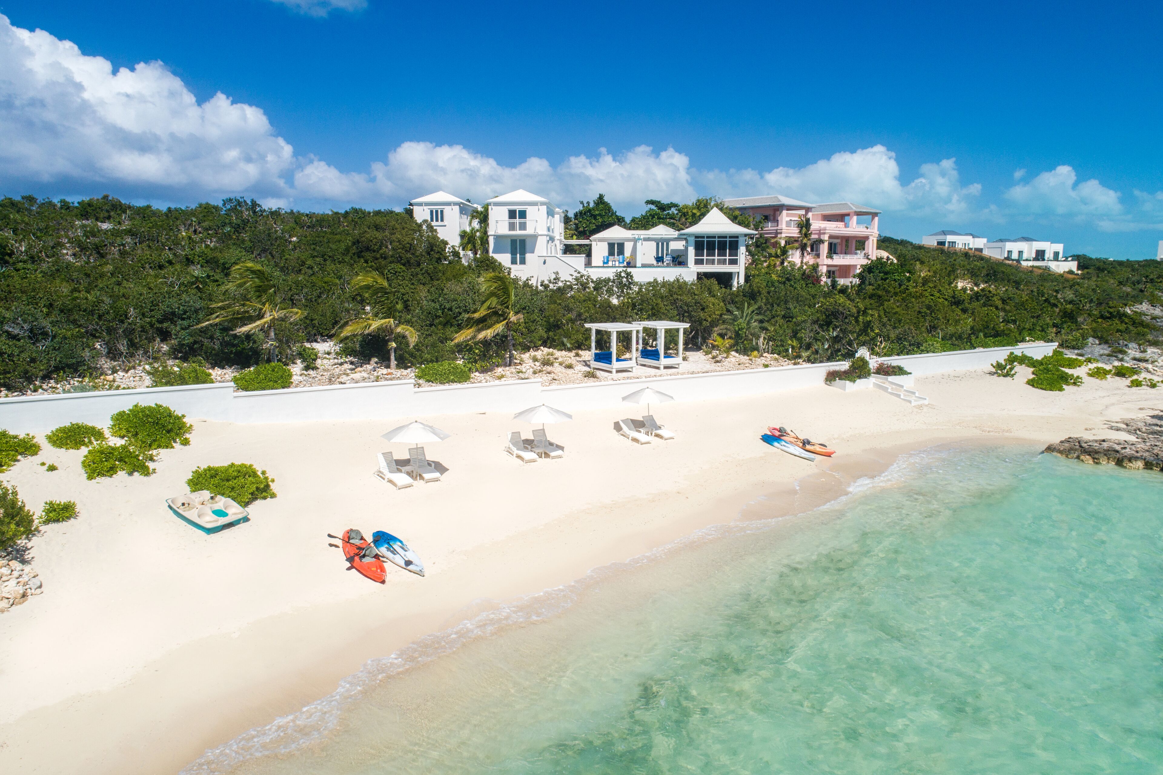 On the Beach, Private, Gated, Secure, Quiet, Spectacular Sunrise to ...