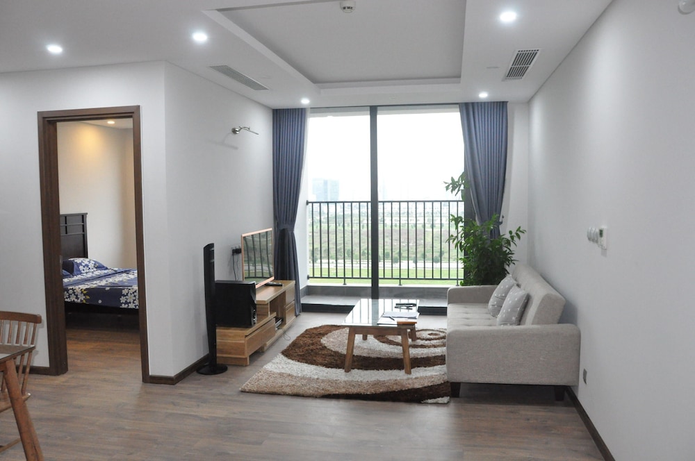 Phumy Complex Apartment , Luxury Residency In Hanoi, Good Location For Stay - 하노이
