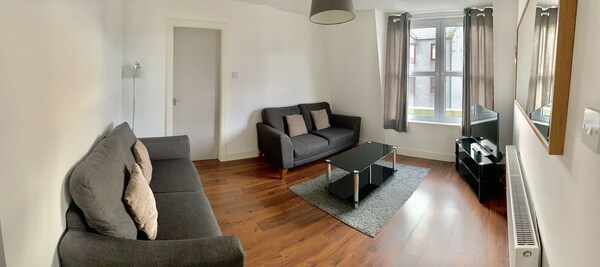 Aberdeen Serviced Apartments: Charlotte Street - Aberdeen