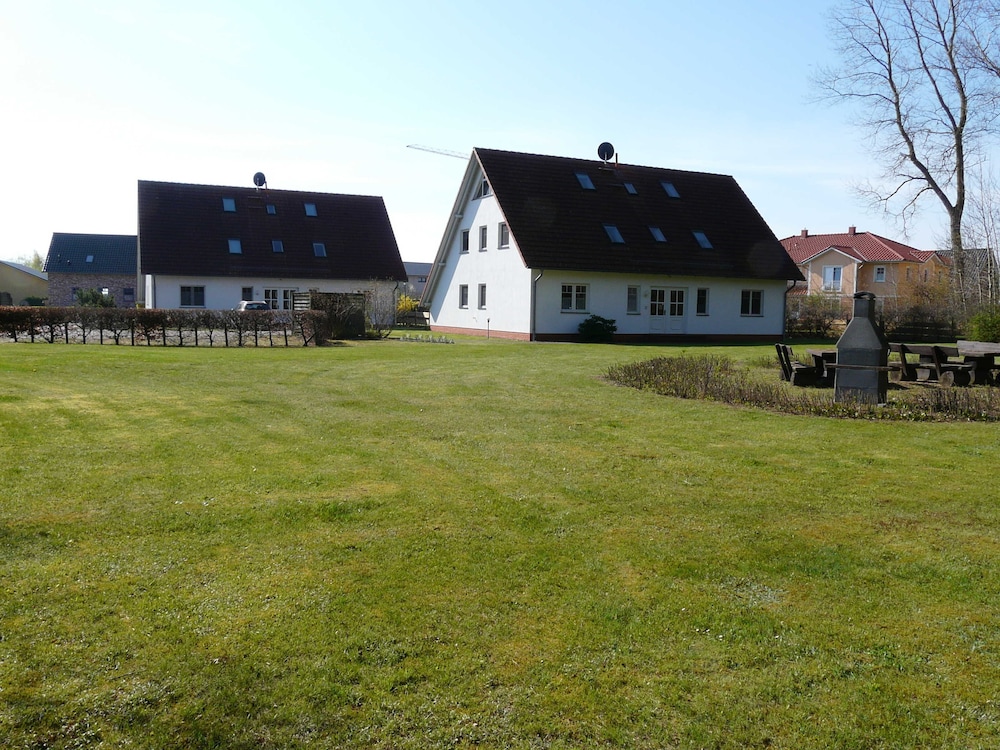 Ferienwohnung Ankerplatz - Ferienwohnung Ankerplatz-2 Sz Bis Max. 5 Pers. Und 1 - Trassenheide