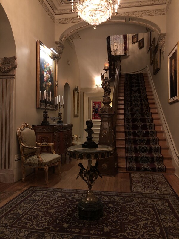 Le Château Du Faubourg B&b - Québec, Kanada