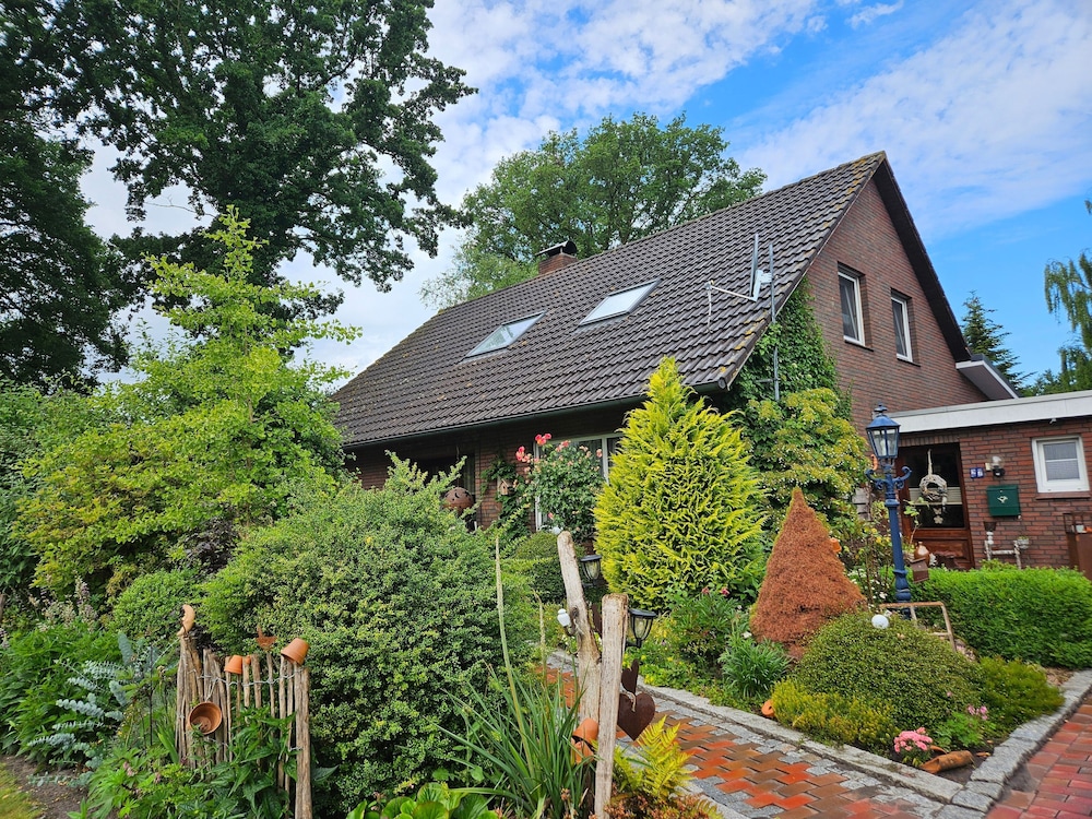 Ferienwohnung Am Moor 35629 - Ferienwohnung Am Moor - Uplengen