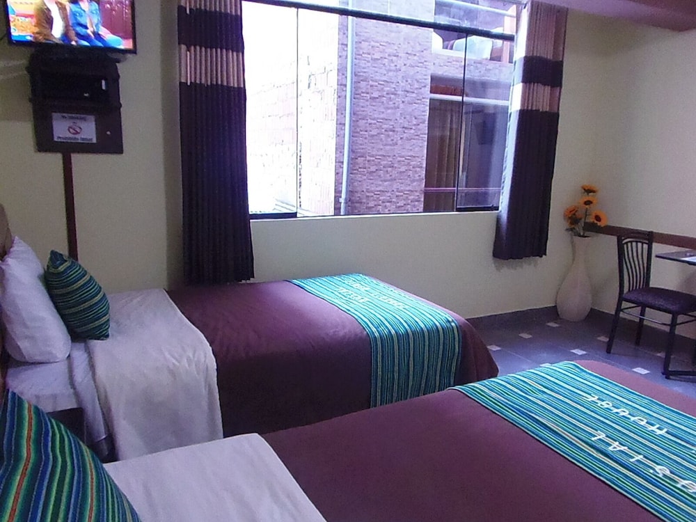 Hostal Pablos House - Aguas Calientes