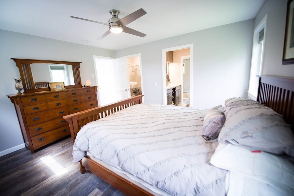 The Modern Loft At Augusta Road - Bath, ME
