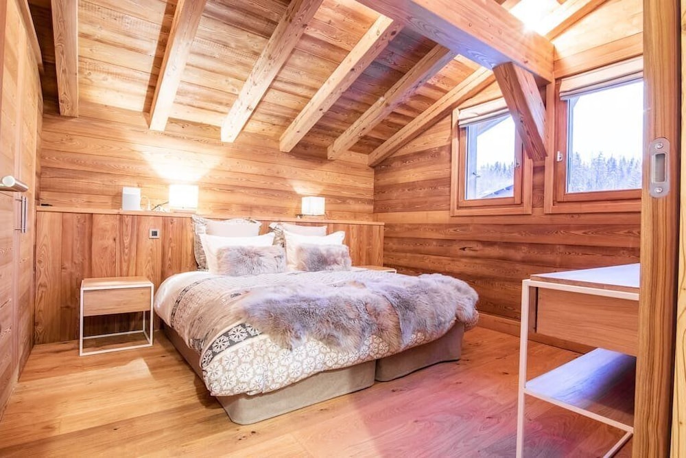 Chalet La Petite Forêt - Megève