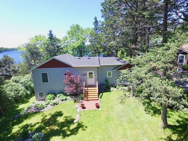 Sylvia Cedars Cabin Rental Snowmobile And Boat Rentals - Annandale, MN