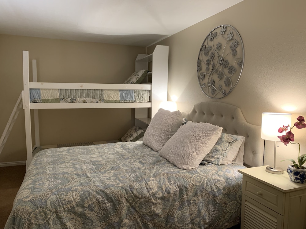 Condominio Las Palmas En Green Valley Resort ~ Capacidad 6 Ideal Para Familias - St. George, UT
