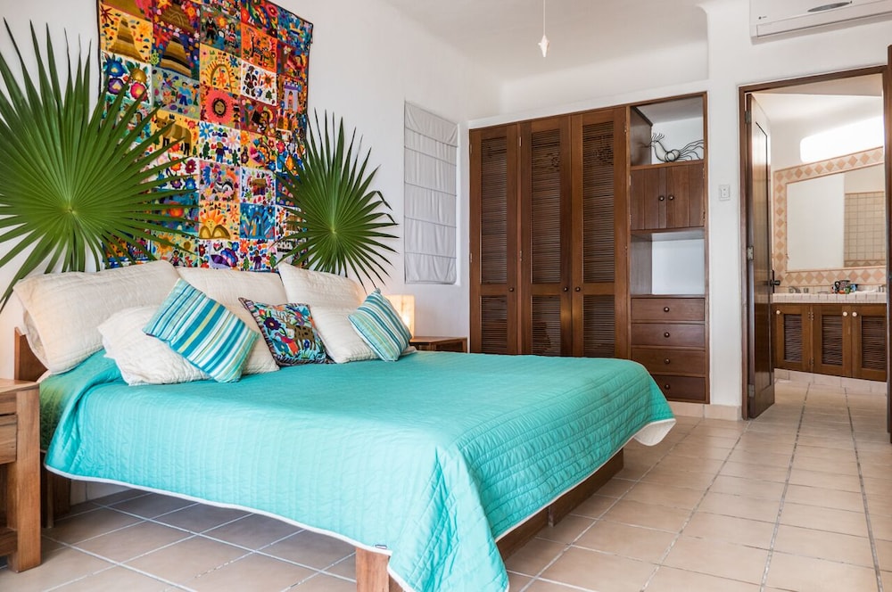 ¡Sunrise Es El Lugar Perfecto Para Disfrutar De Una Tranquila Escapada A La Playa Tropical! - Akumal