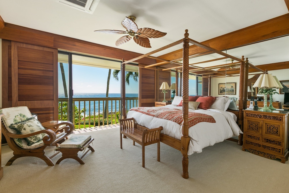 Villa D'angle Face à L'océan - Kauai, HI