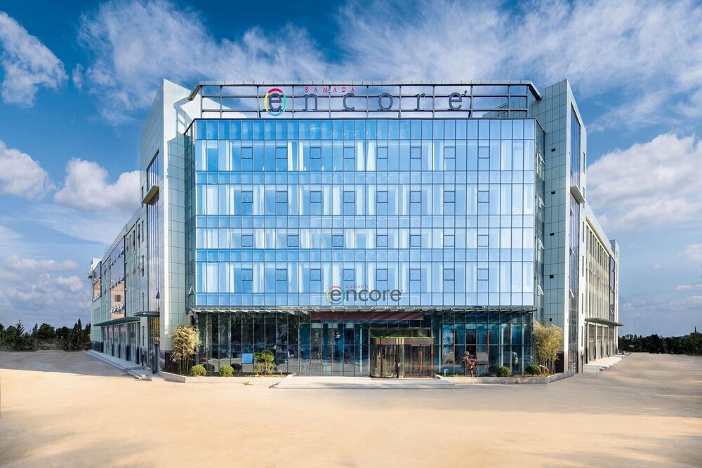Ramada Encore Wyndham Linyi - Linyi