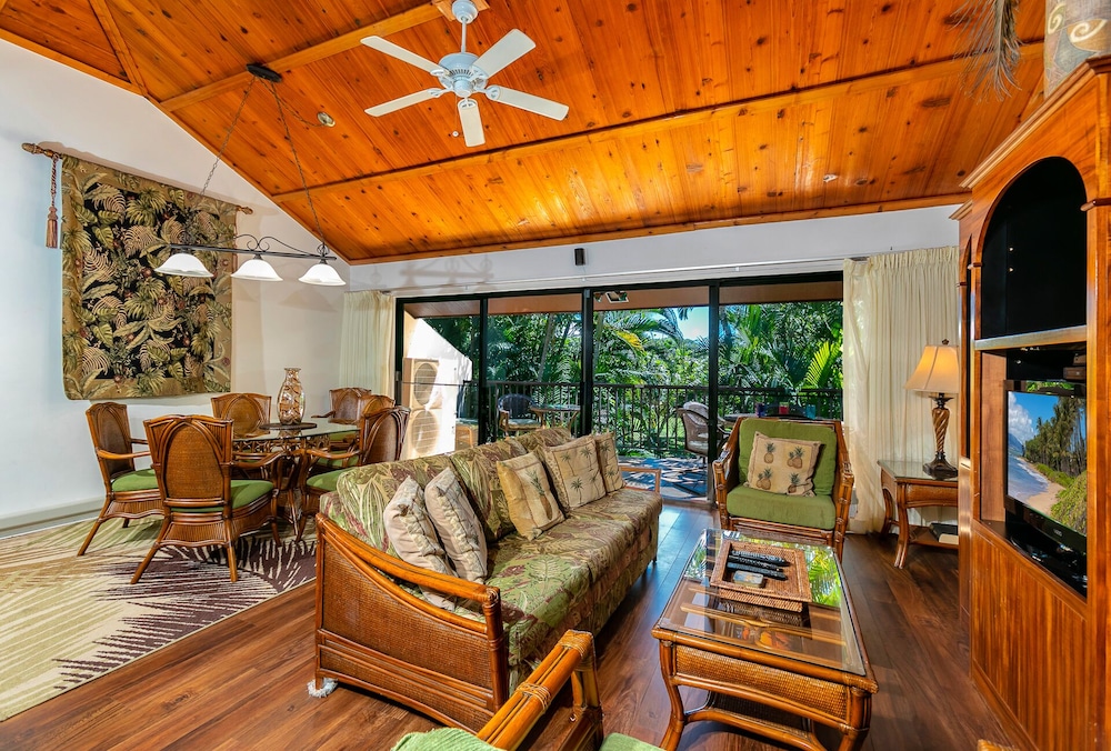 Koa Resort #2j Spacious 3-bedroom 2-bath, Pool, Bbq, Ac, Wifi - Maui, HI