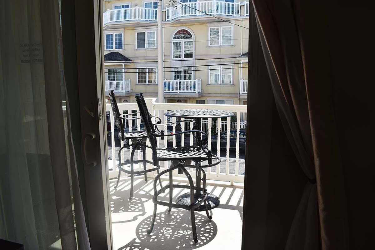 Shoreside Village #18 Luxury Rental Steps to Boardwalk and Ocean ...