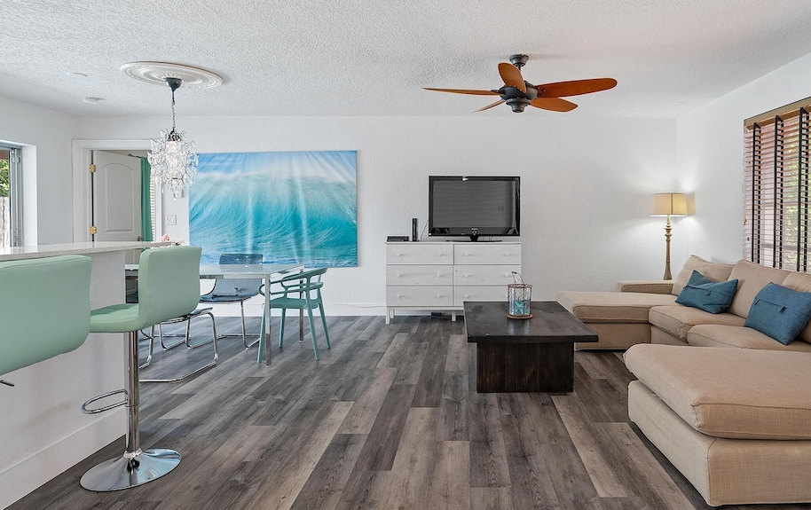 Value! Great 3br Pool Home - Casa Terra Mar! Walk To The Beach! - Pompano Beach, FL