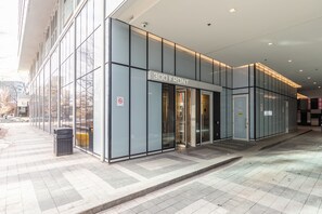 Entrada da propriedade