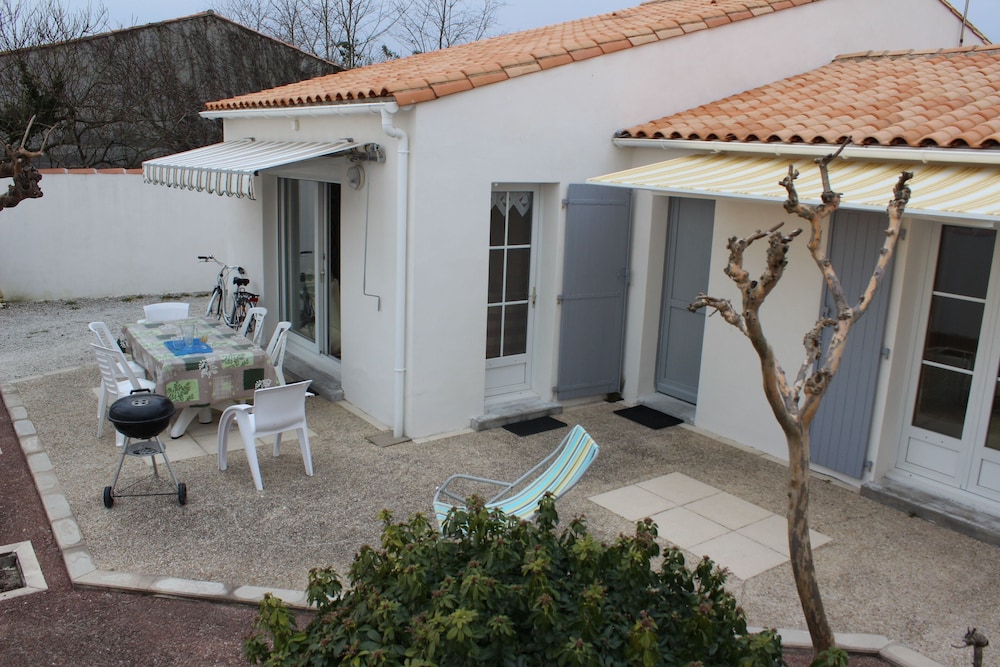 House / Villa - Rivedoux-plage - Charente-Maritime