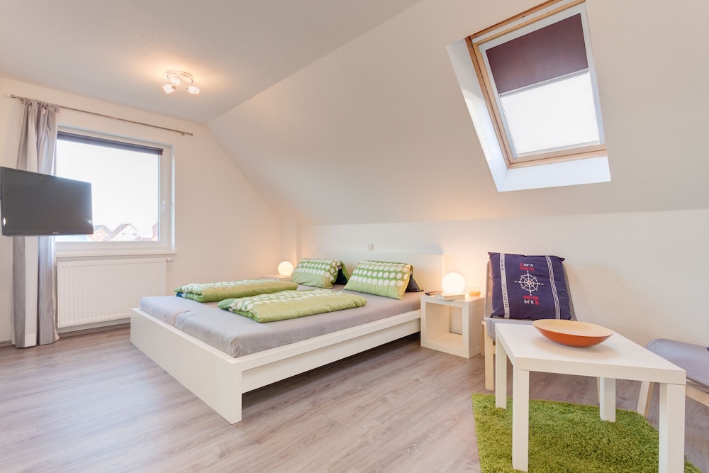 Ferienhaus An Der Ostsee - Bis Zu 6 Personen (4 Sterne) - Zierow