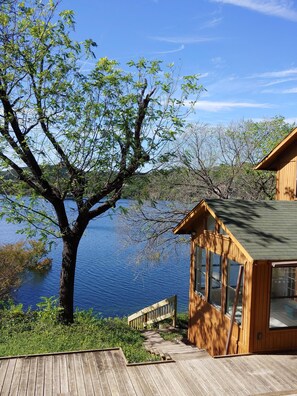 Lake Travis - 4 Bed, 2 Bath, with spectacular views - Lower Basin Lake ...