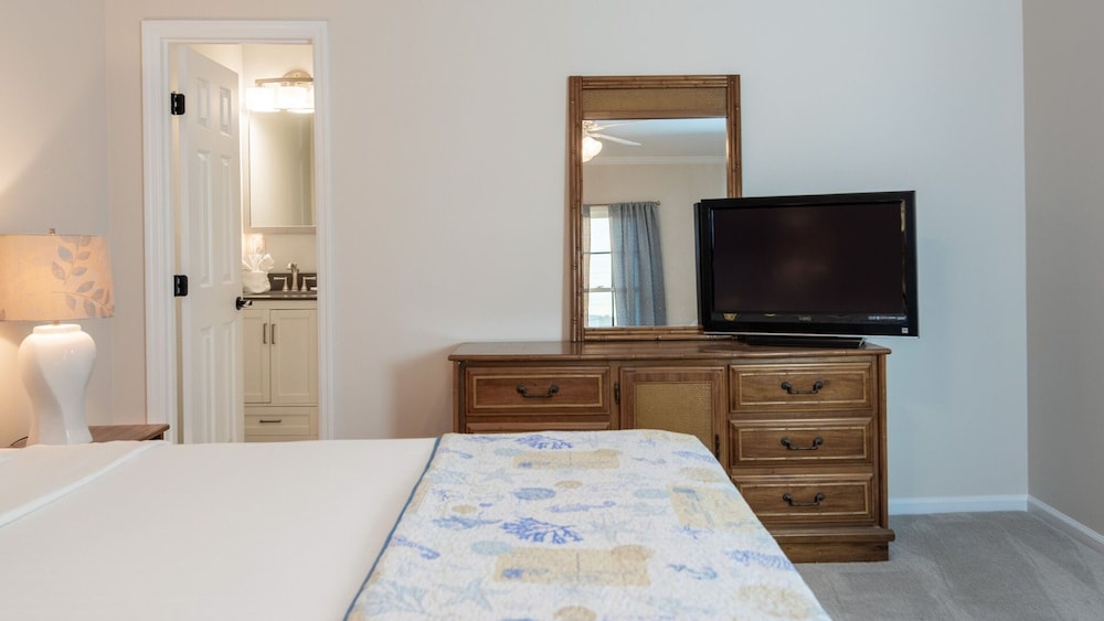Captain`s House A3-ocean Views | 2 Bed, 2 Bath - Fort Clinch State Park, Fernandina Beach