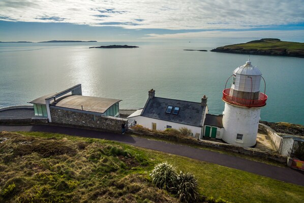 Stunning Lighthouse Location with Panoramic Ocean Views - Goleen | Vrbo