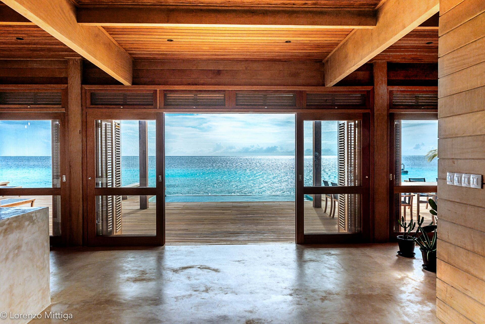 NEW ECO BEACH HOUSE 3 DIRECTLY ON THE BEACH SLEEPS 8 - Kralendijk | Vrbo