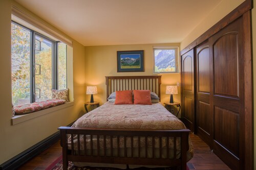 Unmatched Box Canyon Views - Telluride, CO