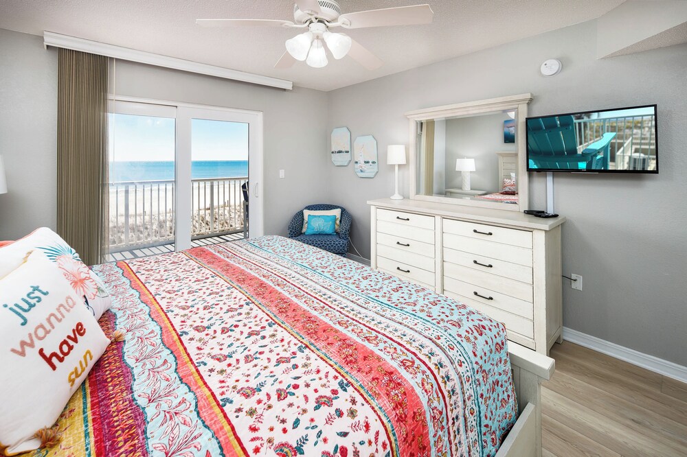 Islander Beach Resort, 3 Habitaciones, Vista Directa Al Mar, Servicio De Playa - Ib2003 - Fort Walton Beach, FL