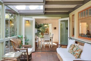 Hammonds Beach Haven w/ Yard, Deck & Sunroom-Walk to the beach, 1 block ...