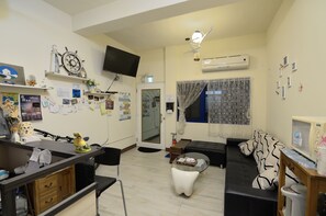 Check-in e check-out automático