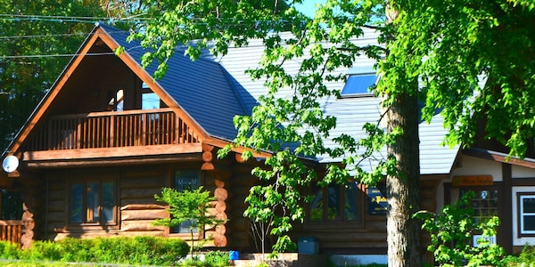 Okayama Hiruzen Villas Peter Pan - Giappone