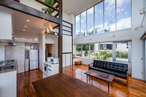 Villa, vista para o mar | Refeições no quarto