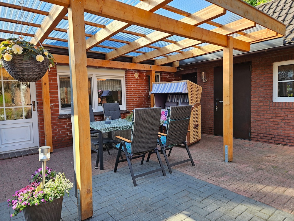 Ferienwohnung Sonja 35595 - Fehnhaus Sonja - Uplengen